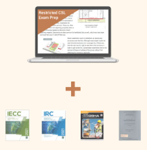 Restricted Construction Supervisor | MA Exam Prep Package