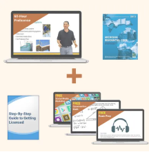 Michigan Builder 60 Hour Pre-license Courses