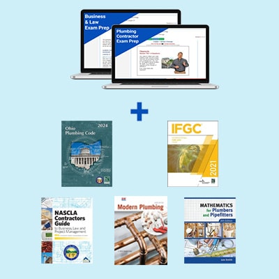 Ohio Plumbing Contractor Exam Prep | Plumbers Training Institute